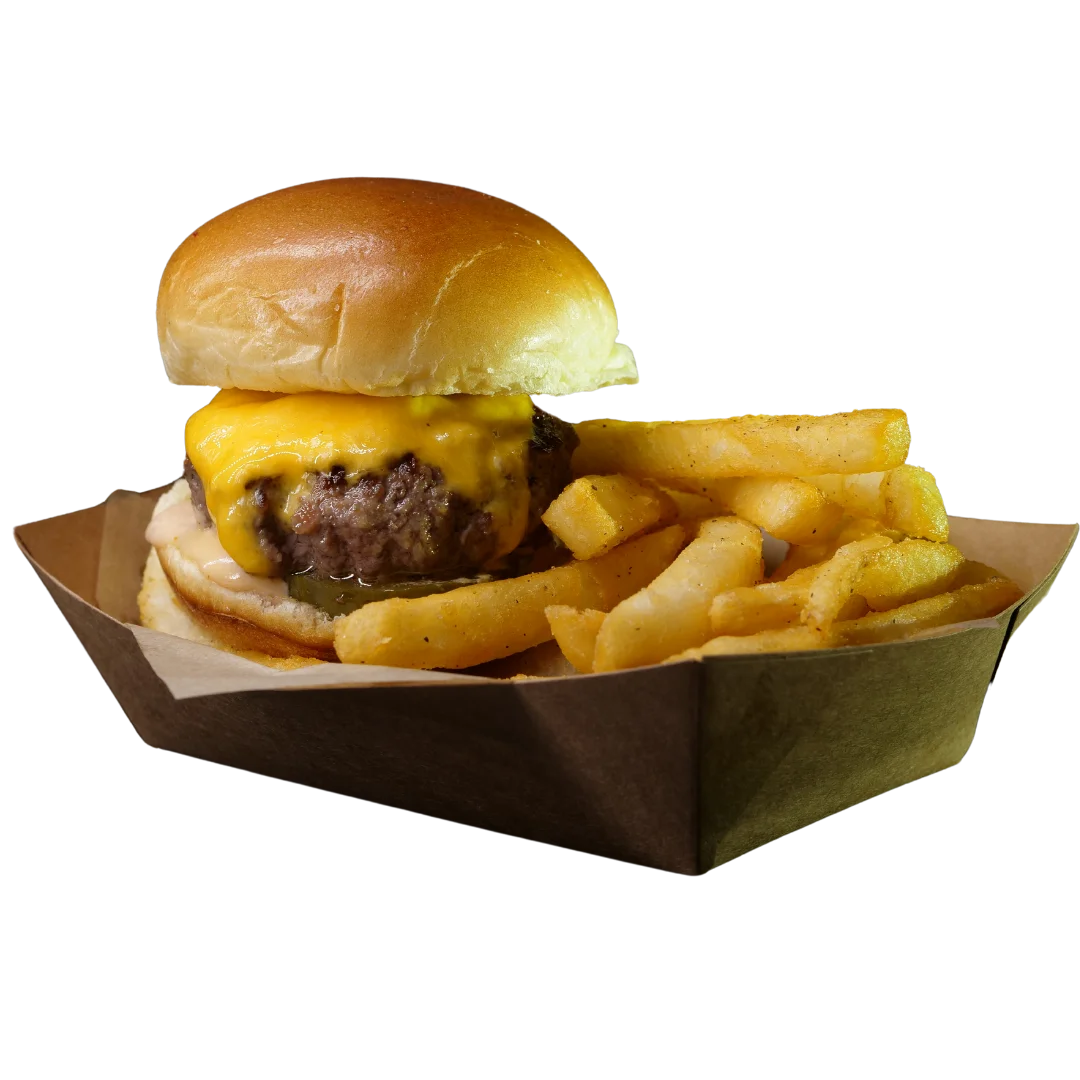 Mahaloha Burger