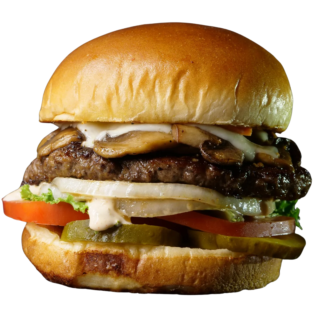 Mahaloha Burger